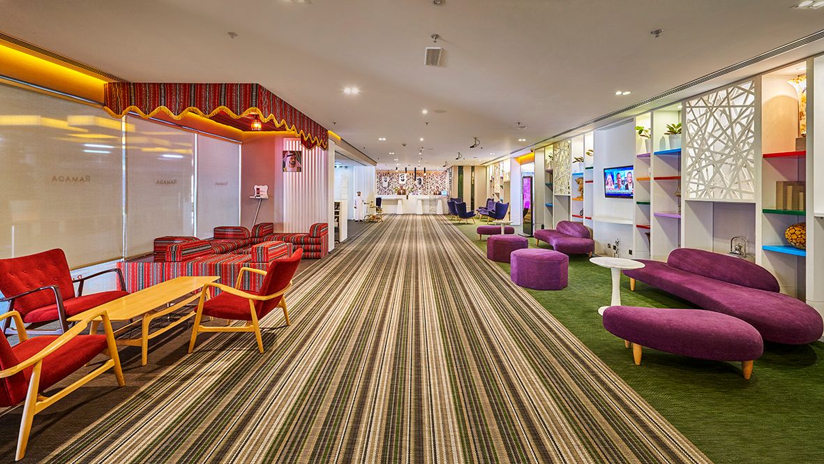 Ramada Hotel & Suites by Wyndham Dubai JBR | Hotel Room Details ...